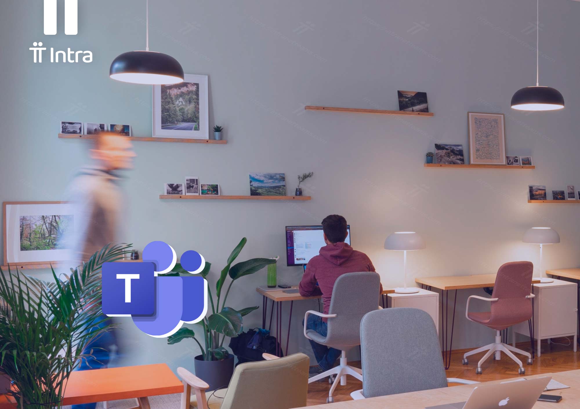 Como trabalhar offline com o Microsoft Teams