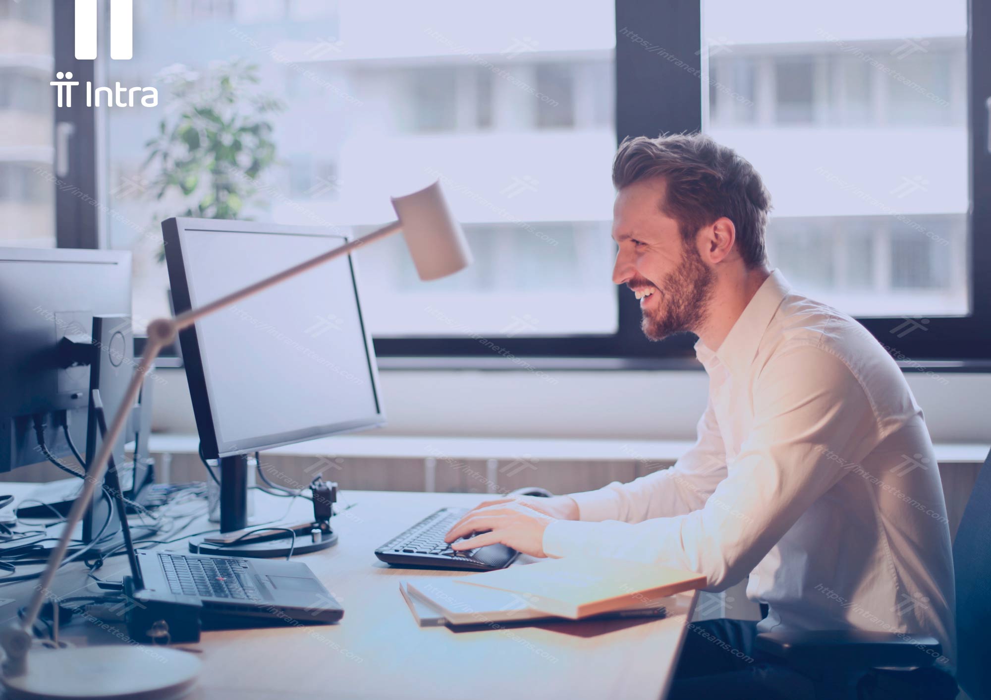 Intranet moderna e as melhores tecnologias Microsoft